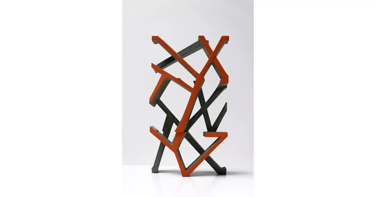 Szobrok: Biner (2020) - Csurgai Ferenc szobrászművész