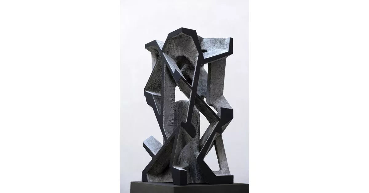 Sculptures: Atonal (2021) - Ferenc Csurgai Hungarian Sculptor